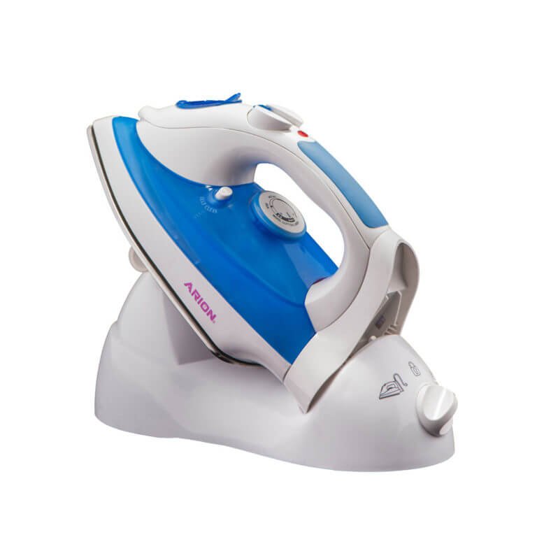 ARION Wireless Steam Iron | AbouSeif Group